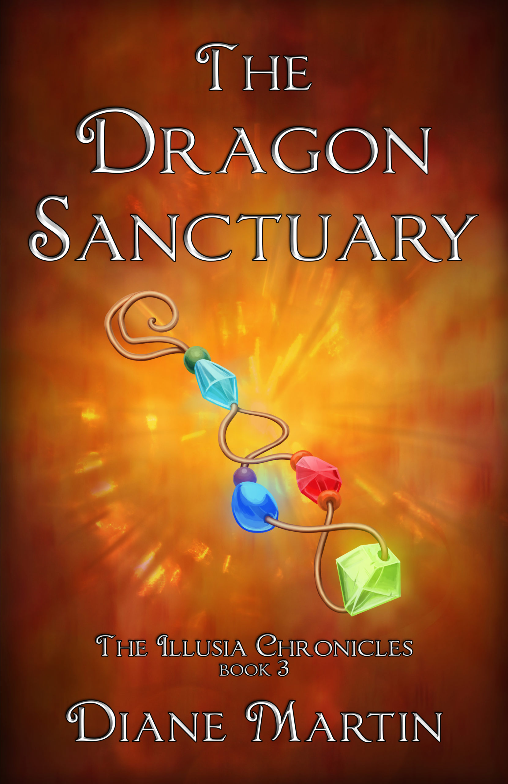 The Dragon Sanctuary - Diane Martin